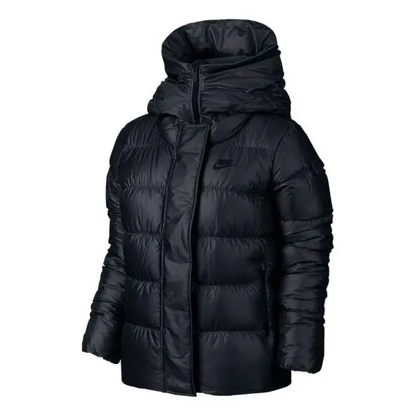 Nike Down Fill Hd Jacket - Black