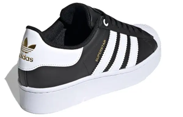 Adidas Superstar Bold Sneakers - Black