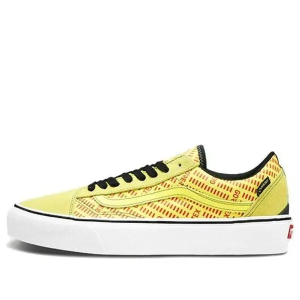 VANS Old Skool Gore-tex Low Top Sneakers - Yellow