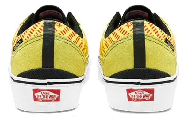 VANS Old Skool Gore-tex Low Top Sneakers - Yellow