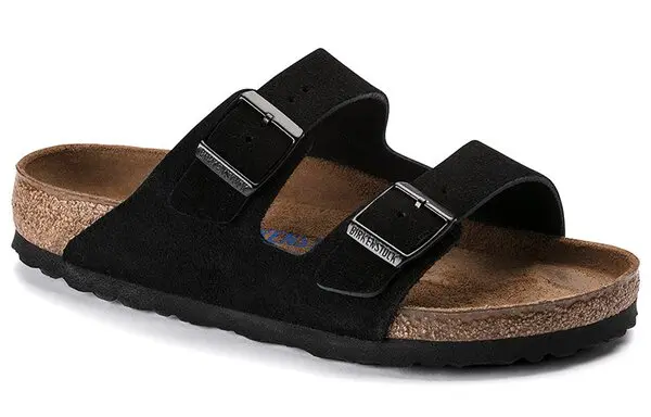 BIRKENSTOCK Arizona Bs Sandals - Black