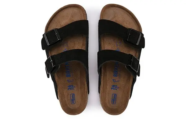 BIRKENSTOCK Arizona Bs Sandals - Black