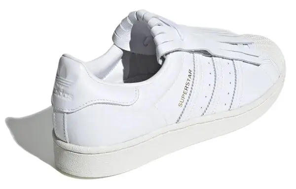 Adidas Superstar Kiltie Sneakers