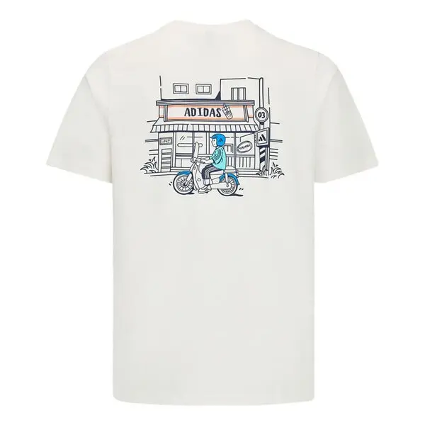 Adidas Tapei T-shirt