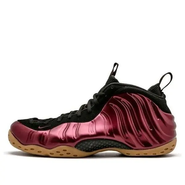 Nike Foamposite One Sneakers - Black
