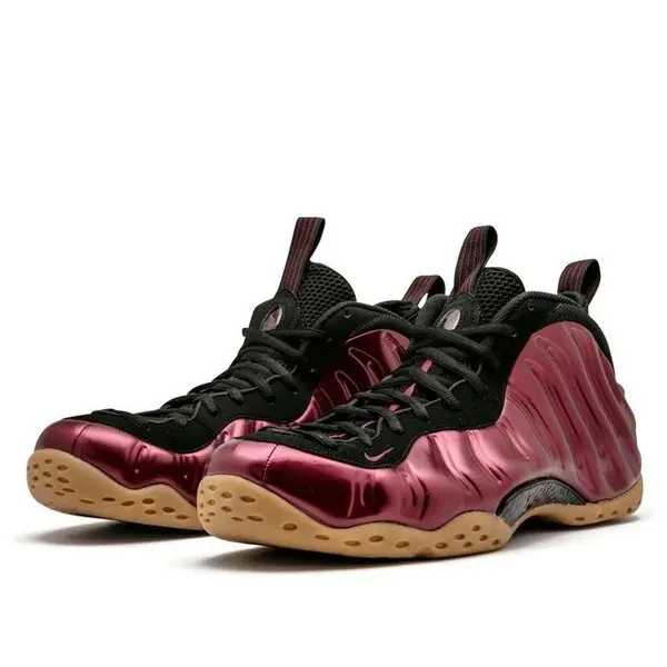 Nike Foamposite One Sneakers - Black