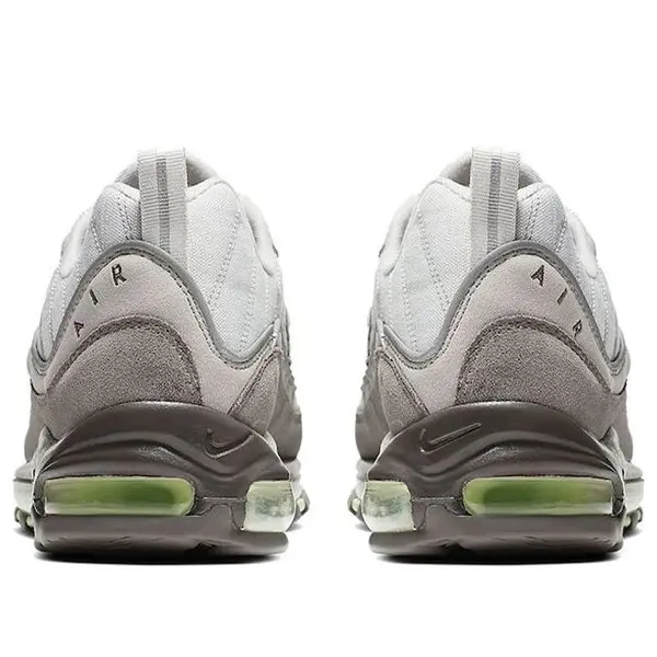 Nike Max 98 Sneakers - Grey/green