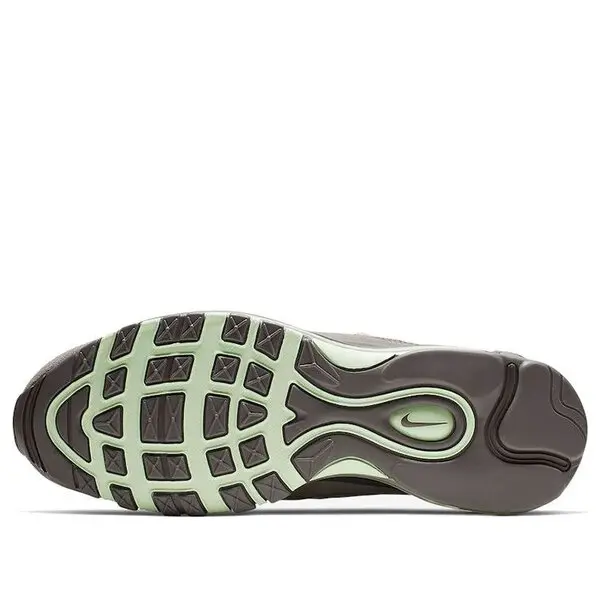 Nike Max 98 Sneakers - Grey/green