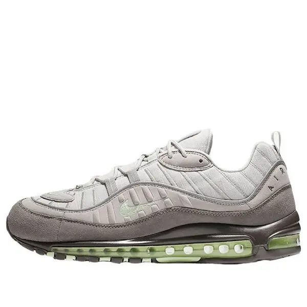 Nike Max 98 Sneakers - Grey/green