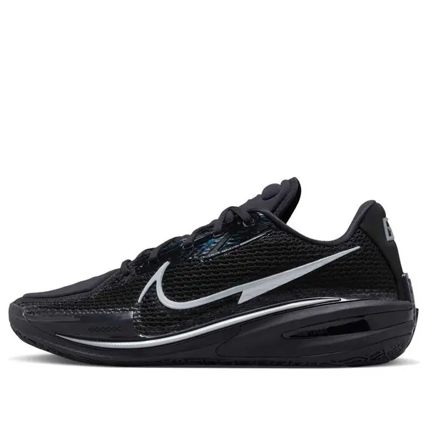 Nike Zoom G.t. Cut 1 Athletic Sneakers - Black/chrome