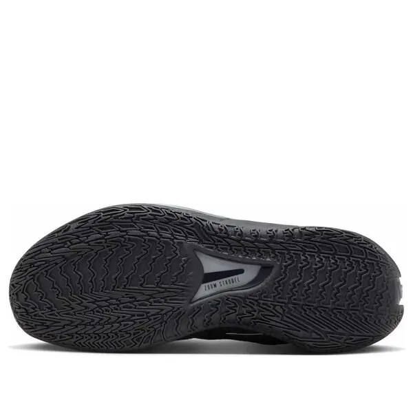 Nike Zoom G.t. Cut 1 Athletic Sneakers - Black/chrome