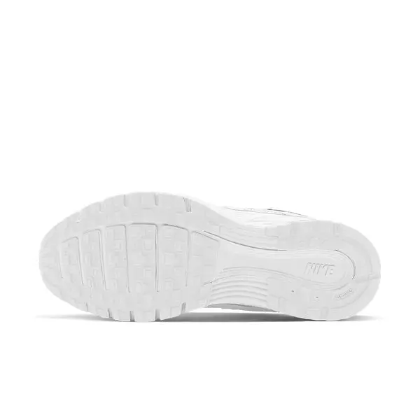 Nike P-6000 Athletic Sneakers - White