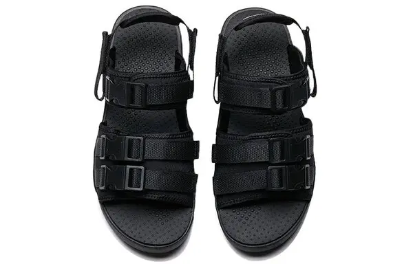 ANTA Life Series Sandals With Buckled Straps