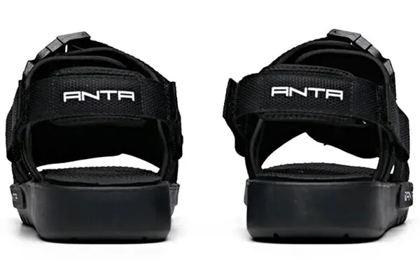 ANTA Life Series Sandals With Buckled Straps