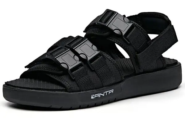 ANTA Life Series Sandals With Buckled Straps