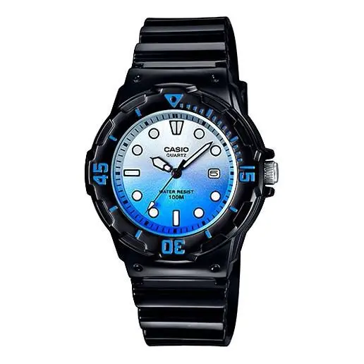 Casio Analog Quartz Watch - Blue