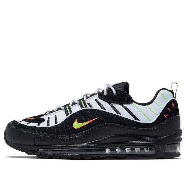Nike Max 98 "highlighter - Black