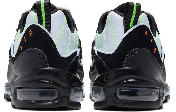 Nike Max 98 "highlighter - Black