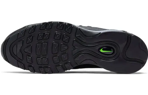 Nike Max 98 "highlighter - Black