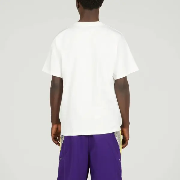 Gucci Print Cotton T-shirt