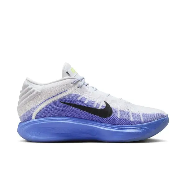Nike Zoom Gt Hustle 3 Sneakers - White/royal Pulse/volt