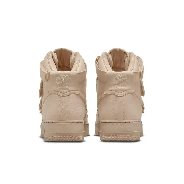 Nike X Billie Eilish Air Force 1 High '07 Sp "mushroom - Brown