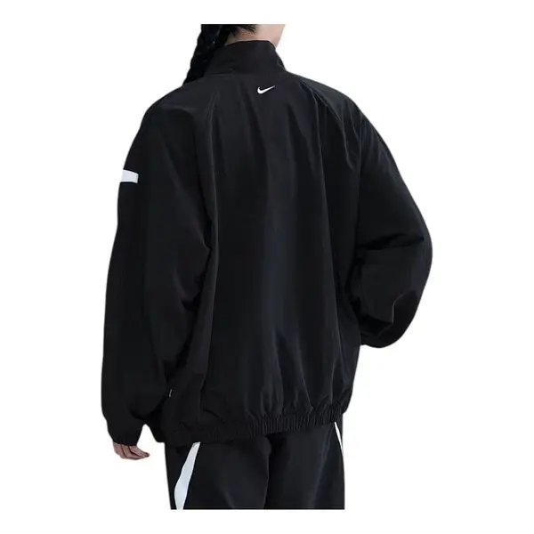 Nike Oversized Woven Jacket