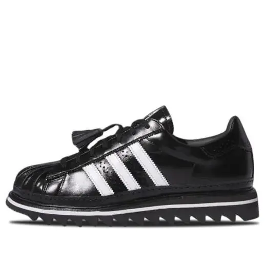 Adidas X Clot Superstar Edison Chen Sneakers
