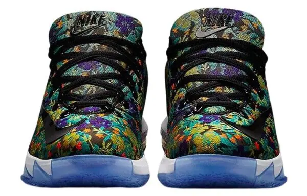 Nike Kd 6 Ext Qs "floral" Sneakers - Multi-color/black