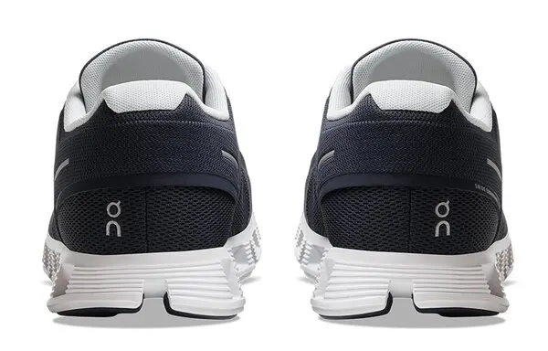 On Cloud 5 Sneakers - Midnight/white