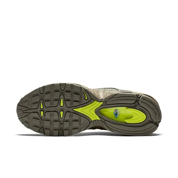 Nike Max Tailwind Iv Sp Digi Camo Sneakers - Green