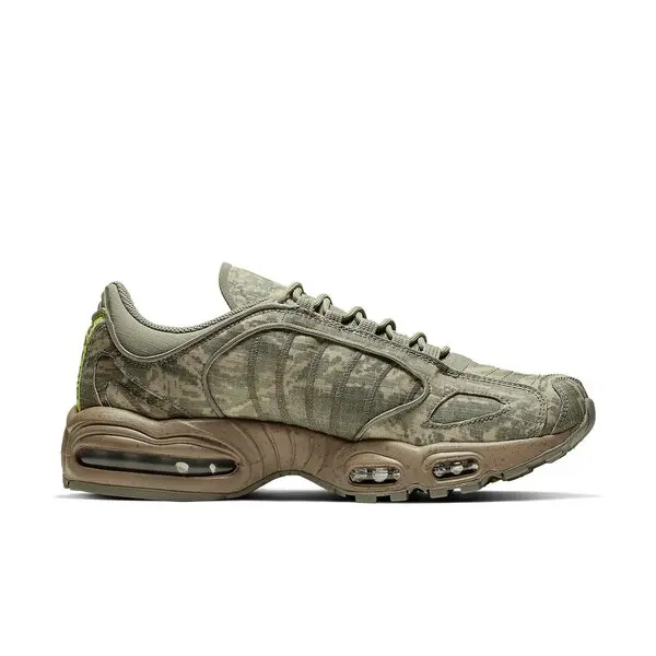 Nike Max Tailwind Iv Sp Digi Camo Sneakers - Green