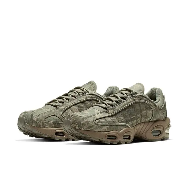 Nike Max Tailwind Iv Sp Digi Camo Sneakers - Green