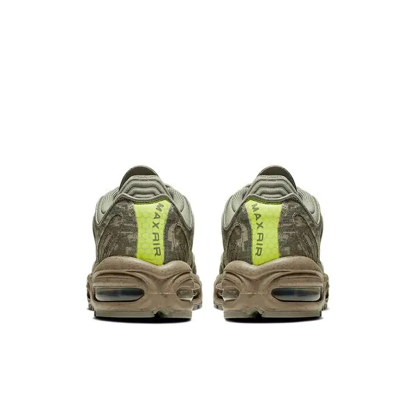 Nike Max Tailwind Iv Sp Digi Camo Sneakers - Green