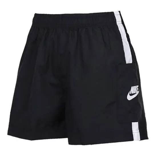 Nike Woven Shorts - Black