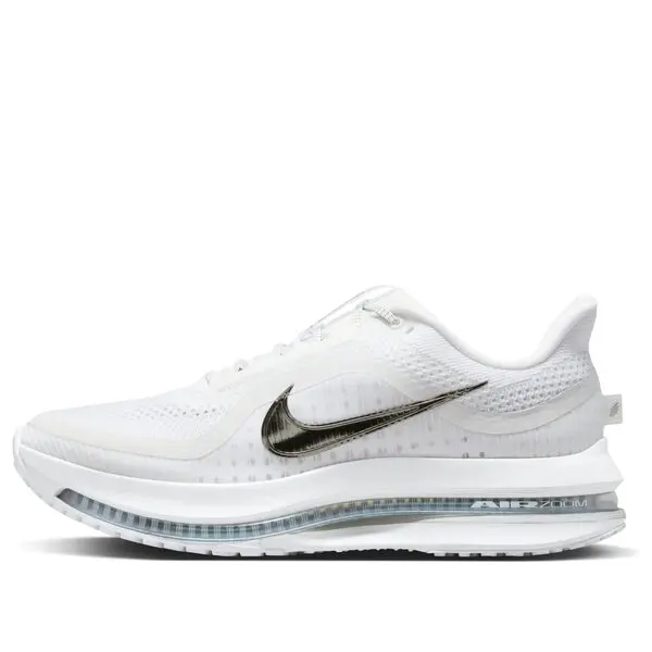 Nike Pegasus Premium Sneakers - White/metallic Silver