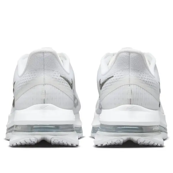 Nike Pegasus Premium Sneakers - White/metallic Silver