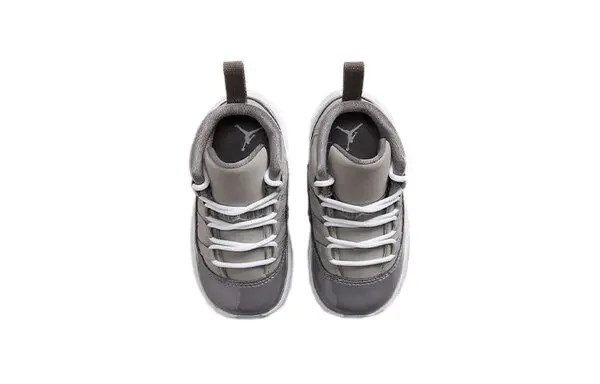 JORDAN 11 Retro Td "cool Grey - Medium Grey/multi Color