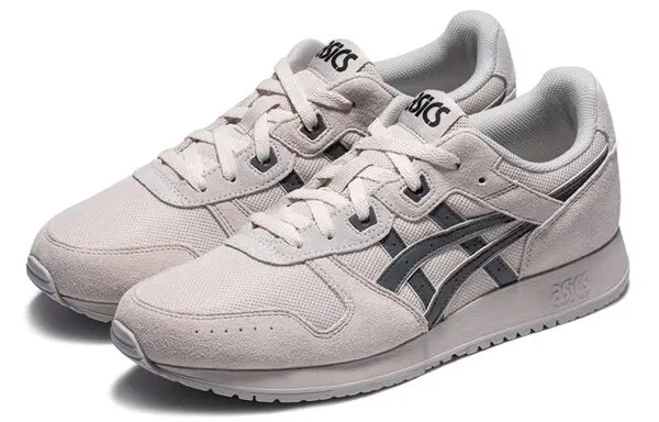 Asics Lyte Classic Lace-up Sneakers - Gray