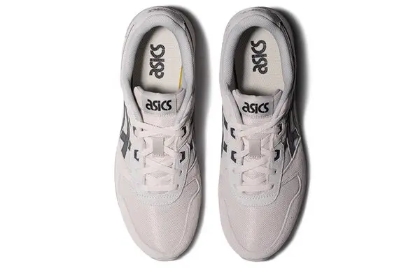 Asics Lyte Classic Lace-up Sneakers - Gray