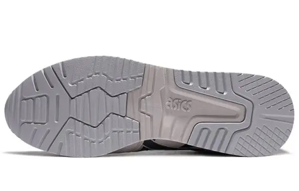 Asics Lyte Classic Lace-up Sneakers - Gray
