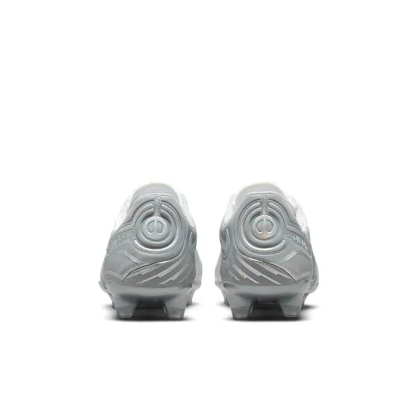 Nike Tiempo Legend Elite Se Fg Football Boots - Silver/white