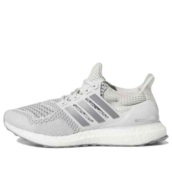 Adidas Ultraboost 1.0 'double Grey' Performance Sneakers - Gray/white