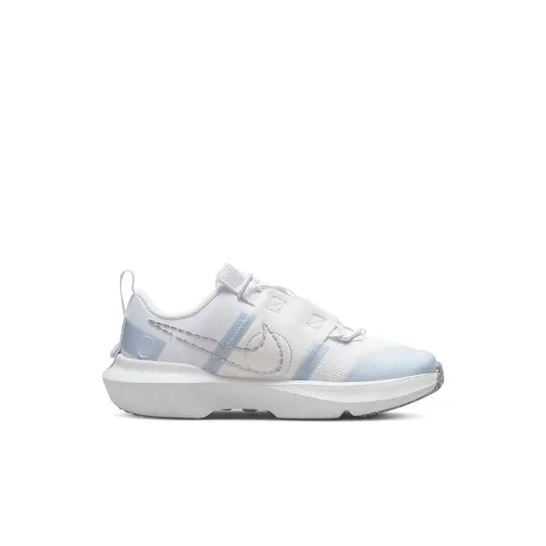 Nike Crater Impact Sneakers - White/blue