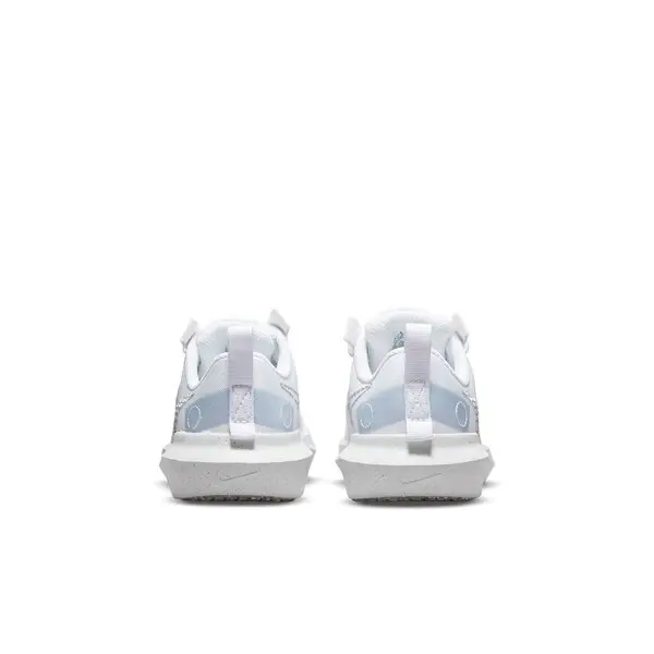 Nike Crater Impact Sneakers - White/blue