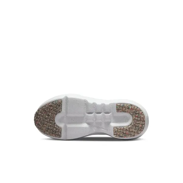 Nike Crater Impact Sneakers - White/blue