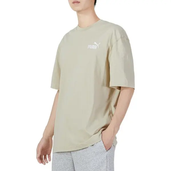 PUMA Ess+ Relaxed Tee