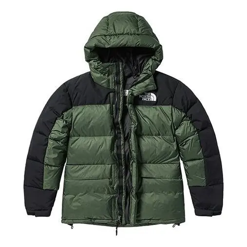 The North Face Puffer Jacket