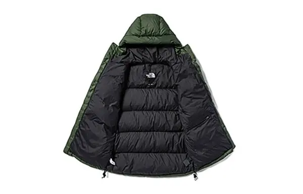 The North Face Puffer Jacket