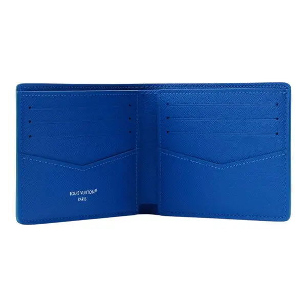 LOUIS VUITTON Basketball Slender Wallet